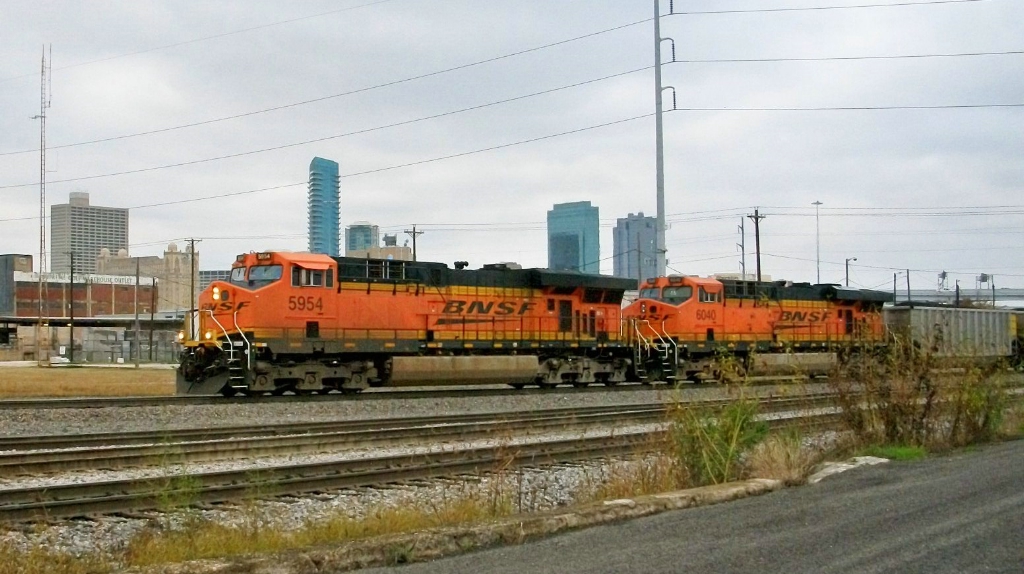 BNSF 5954